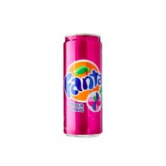 FANTA GRAPE CAN 320ML | WiseSpend Mall