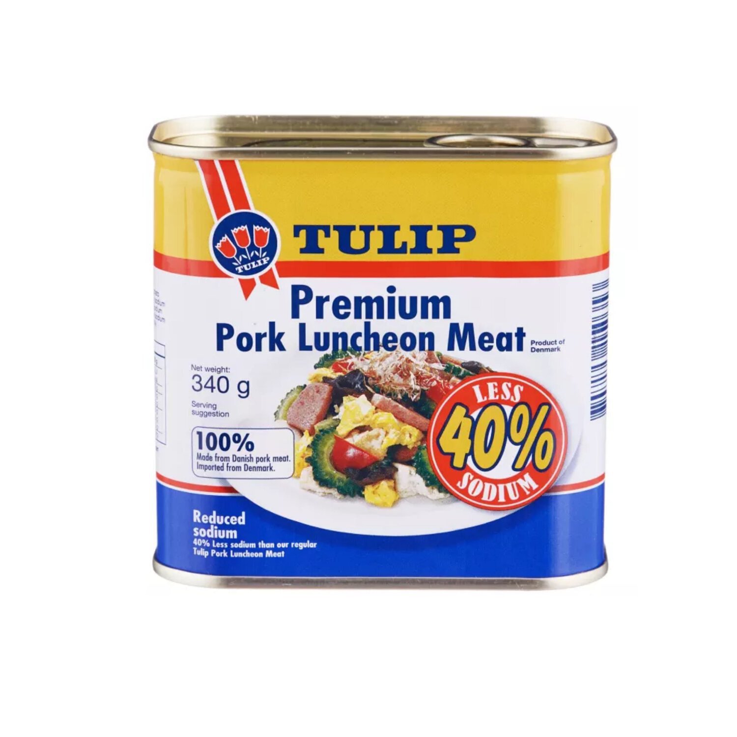 TULIP Pork Luncheon Meat 340g | WiseSpend Mall