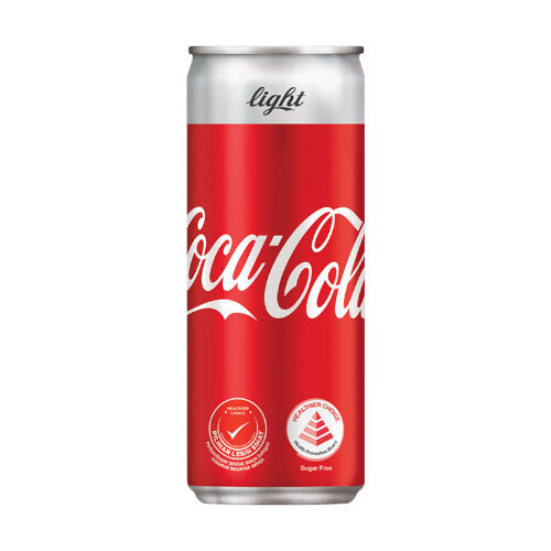COCA-COLA LIGHT 320ML | WiseSpend Mall
